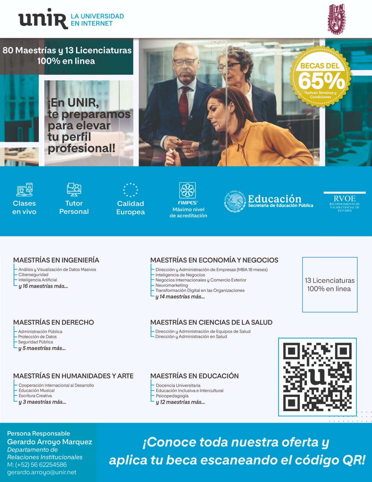 Inicio - Página Oficial del Centro de Estudios Científicos y ...